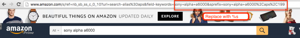 Google Chrome Custom Search Engines: Use them! - Mom Productivity