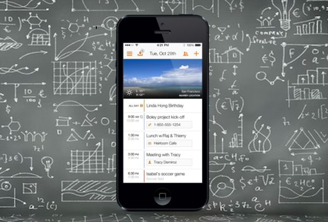 The Hunt for the Best Free iOS Calendar App - Mom Productivity